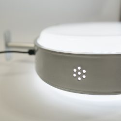 80cm Round Projecting Light Box LED - Pure Image | Display, Exhibition ...