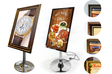 Free-Standing-LED-Display-Puremage - Pure Image | Display, Exhibition ...