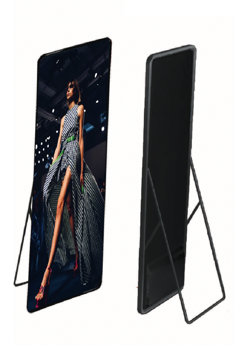 LED Free Standing Digital Display - Pure Image | Display, Exhibition ...